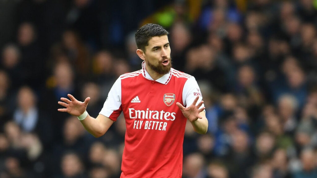 De saída do Arsenal? Jorginho entra na mira de outro gigante europeu